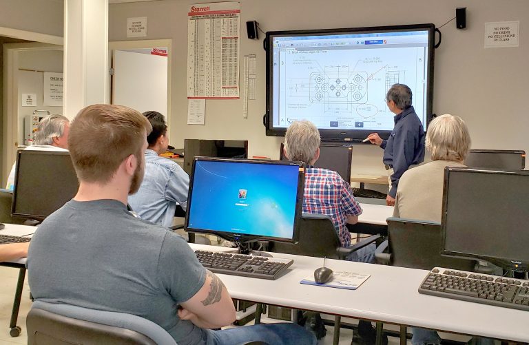 TRAINING - Center For Manufacturing Technology