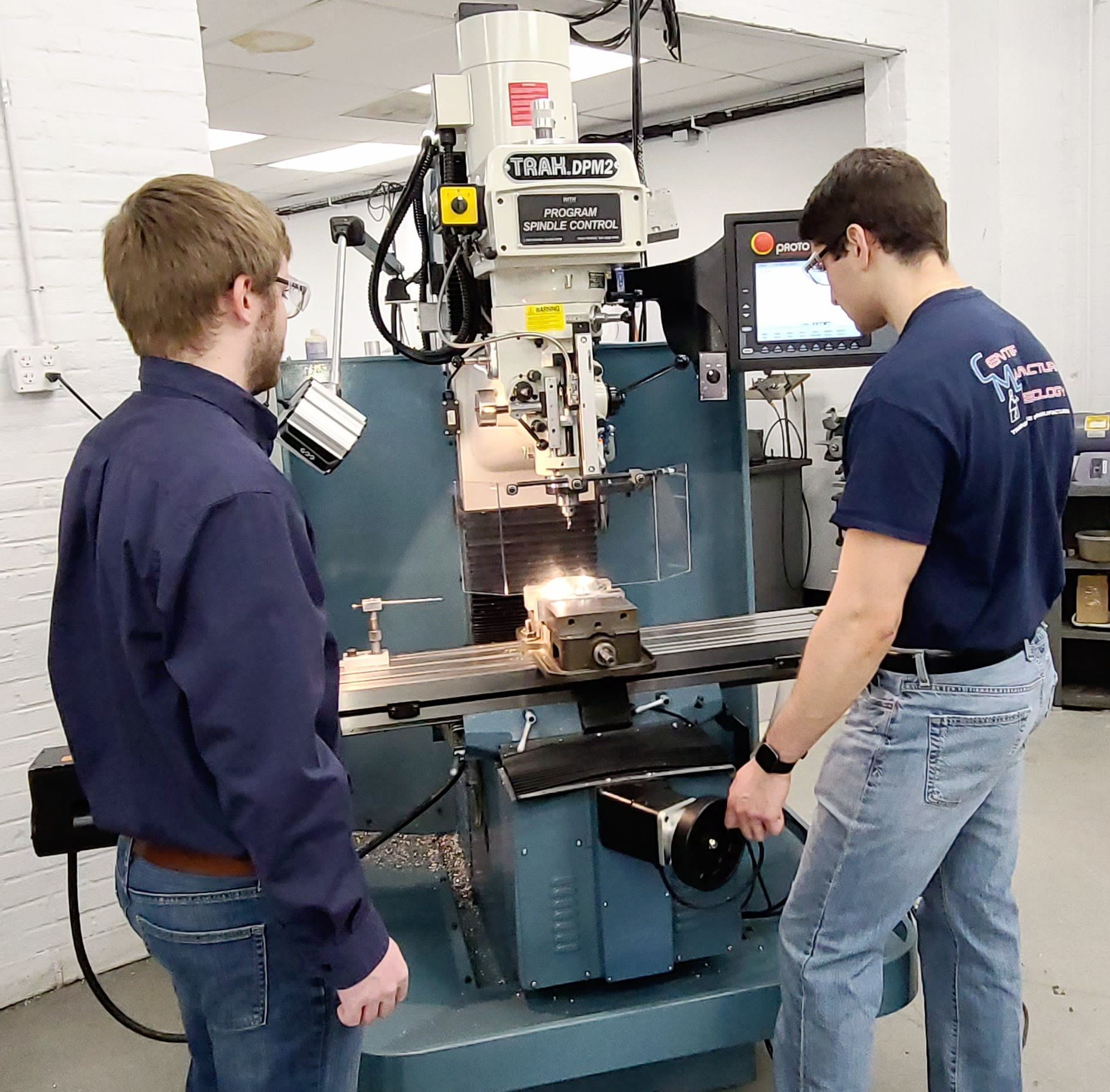 TRAINING - Center For Manufacturing Technology