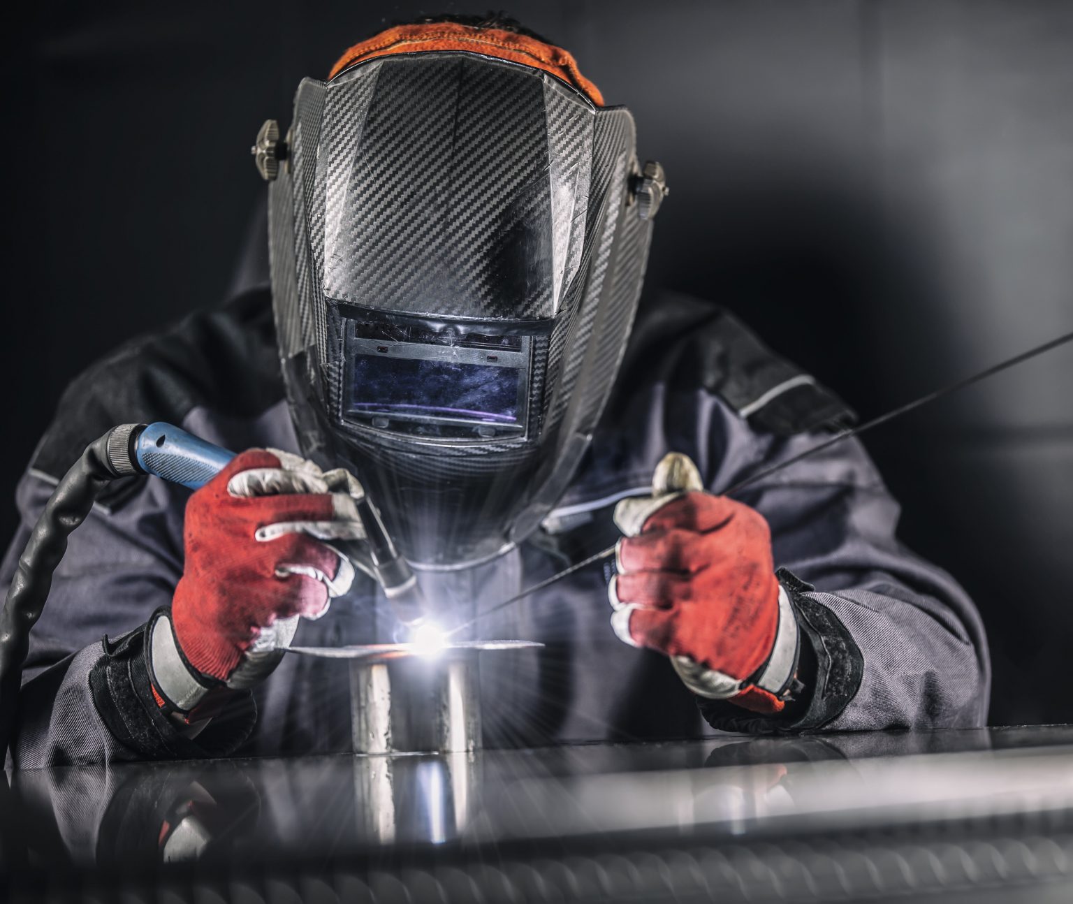 Welding - Center For Manufacturing Technology