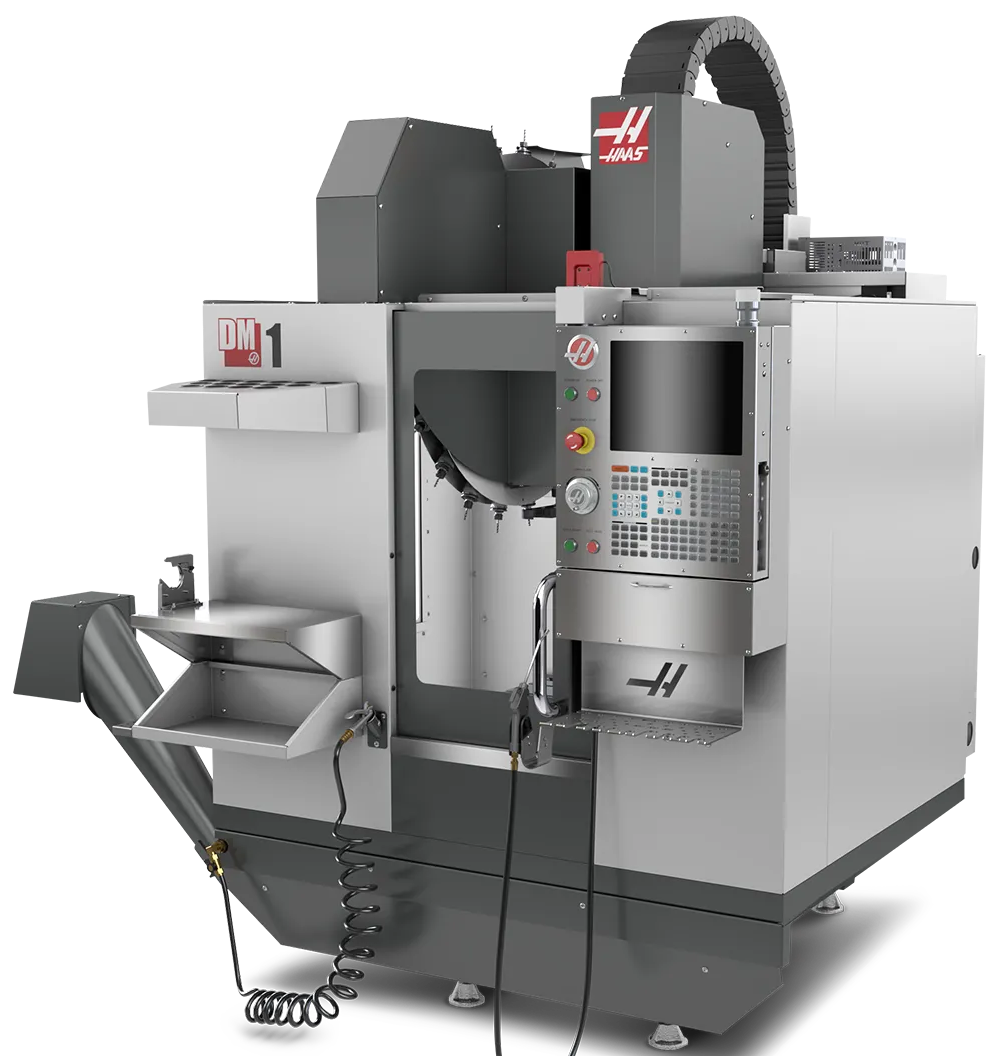 HAAS MILLING TEST - Center For Manufacturing Technology